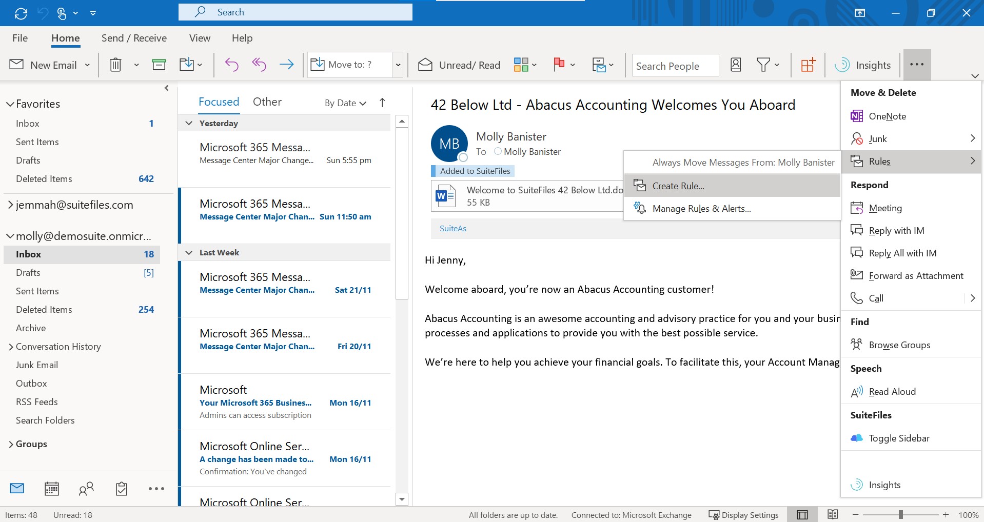 The complete guide to achieving Inbox Zero - Two Ways | SuiteFiles