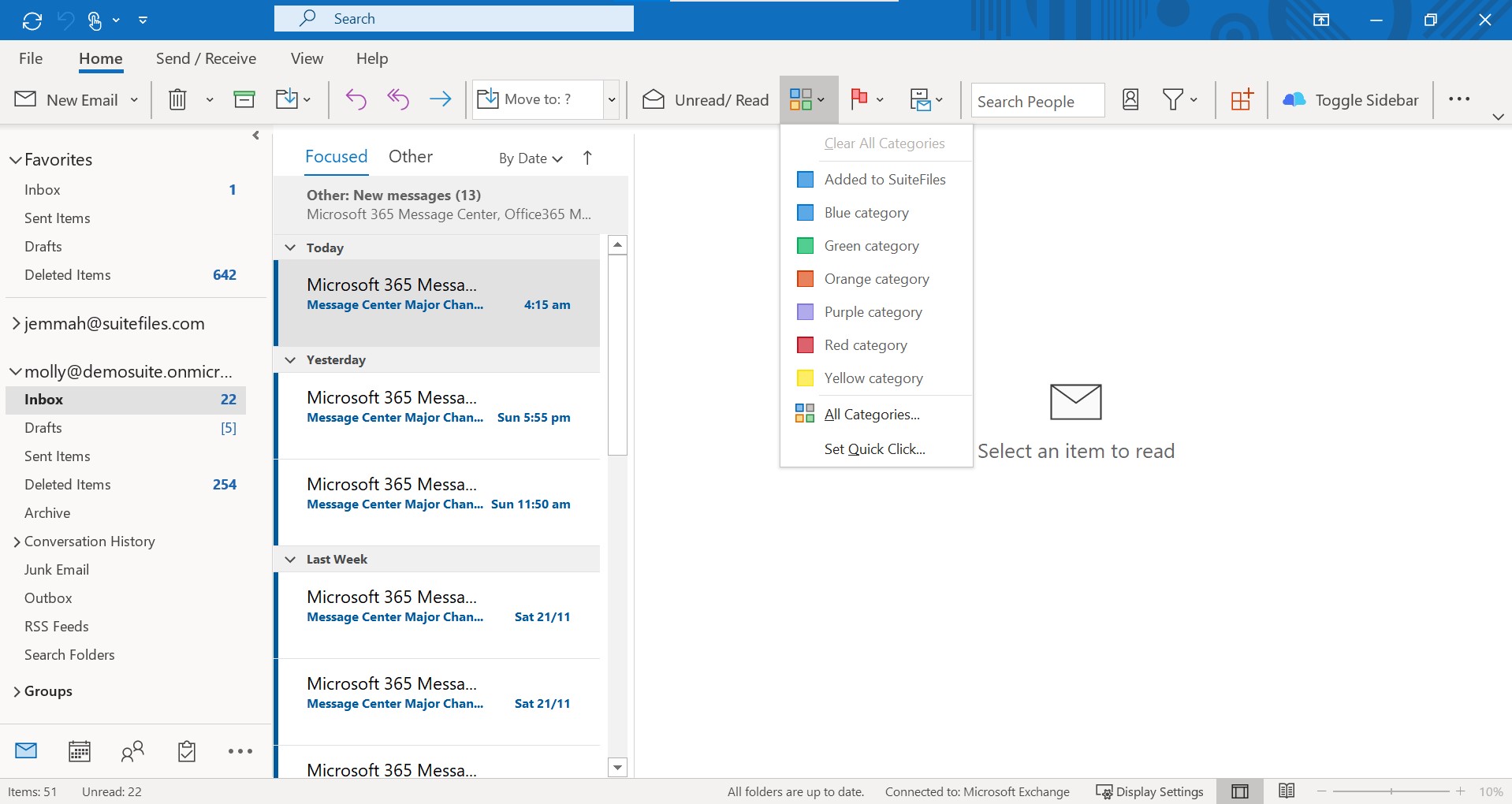 The complete guide to achieving Inbox Zero - Two Ways | SuiteFiles